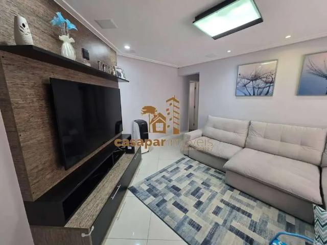Apartamento para Locação em Santo André/SP Campestre 3 Quartos