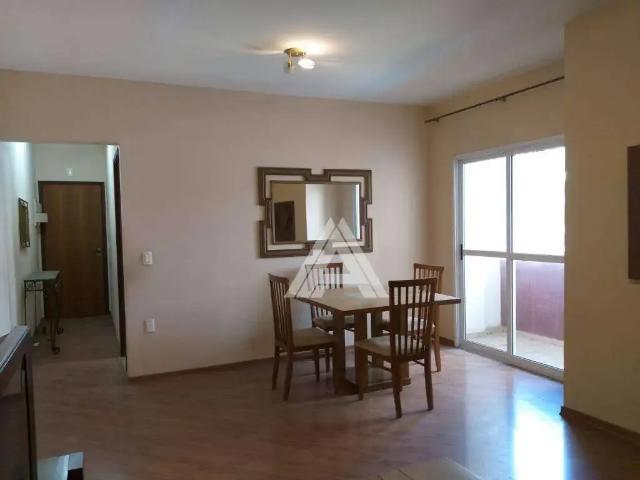 Apartamento para Locação em Santo André/SP Campestre 3 Quartos