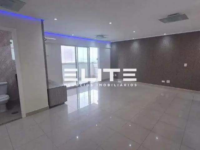 Apartamento para Locação em Santo André/SP Campestre 3 Quartos