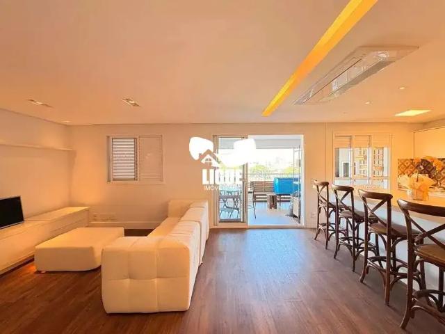 Apartamento para Locação em Santo André/SP Campestre 3 Quartos