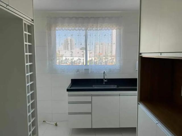 Apartamento para Locação em Santo André/SP Campestre 3 Quartos