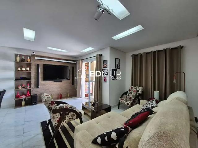 Apartamento para Locação em Santo André/SP Campestre 3 Quartos