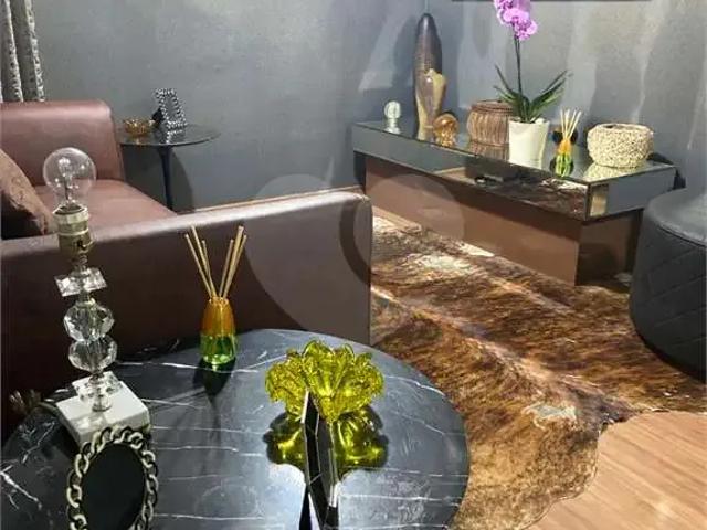 Apartamento para Locação em Santo André/SP Casa Branca 1 Quartos