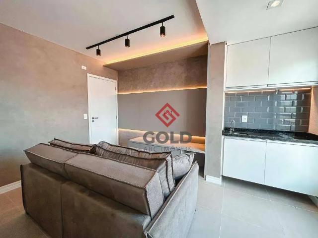 Apartamento para Locação em Santo André/SP Casa Branca 2 Quartos