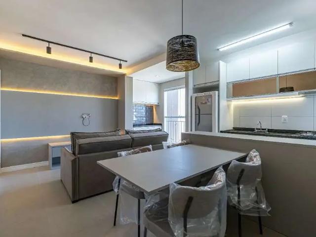 Apartamento para Locação em Santo André/SP Casa Branca 2 Quartos