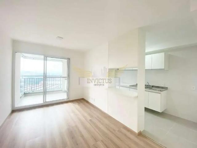 Apartamento para Locação em Santo André/SP Casa Branca 2 Quartos