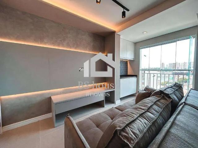 Apartamento para Locação em Santo André/SP Casa Branca 2 Quartos