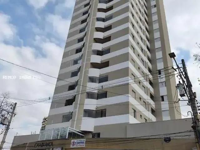 Apartamento para Locação em Santo André/SP Casa Branca 2 Quartos