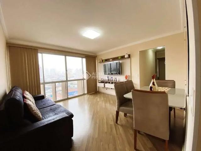Apartamento para Locação em Santo André/SP Casa Branca 3 Quartos