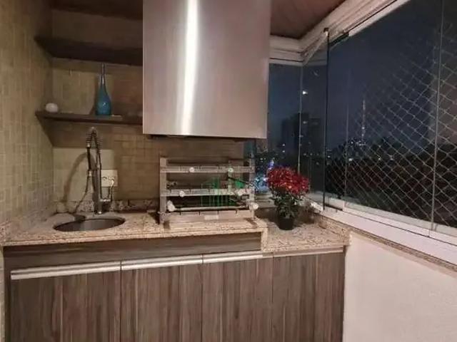Apartamento para Locação em Santo André/SP Casa Branca 3 Quartos