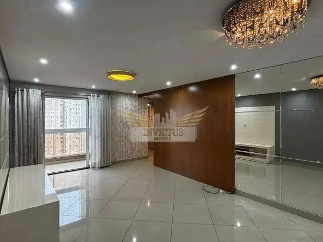 Apartamento para Locação em Santo André/SP Casa Branca 3 Quartos