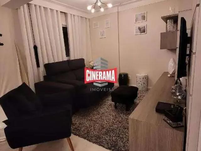 Apartamento para Locação em Santo André/SP Casa Branca 3 Quartos