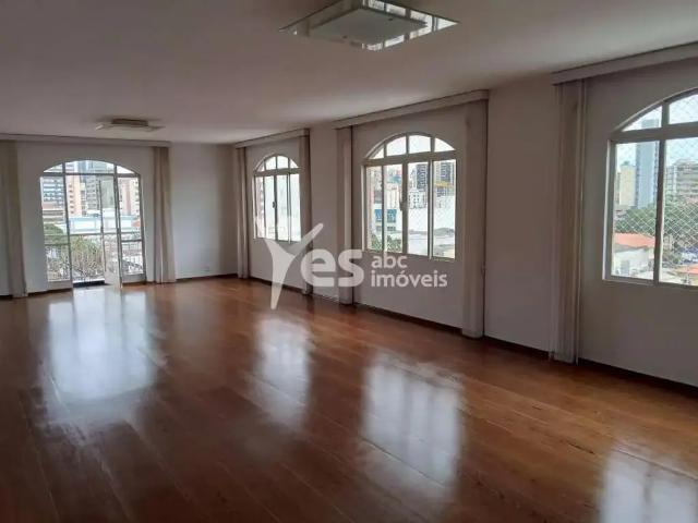 Apartamento para Locação em Santo André/SP Centro 4 Quartos
