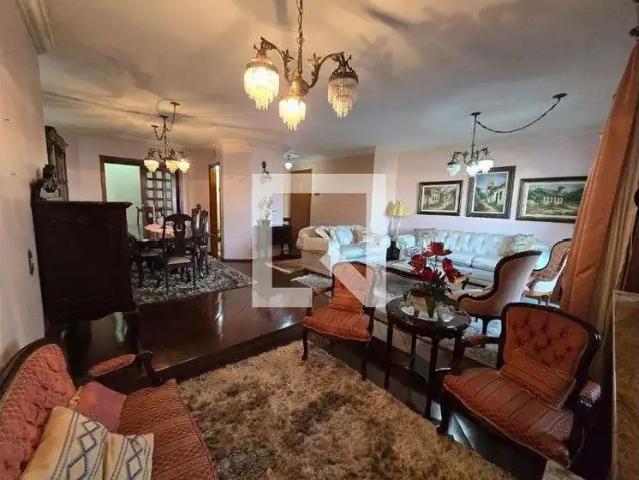 Apartamento para Locação em Santo André/SP Centro 4 Quartos