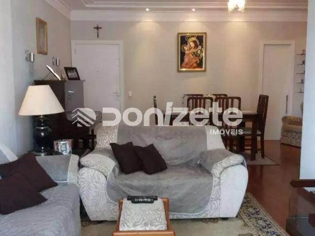 Apartamento para Locação em Santo André/SP Centro 4 Quartos