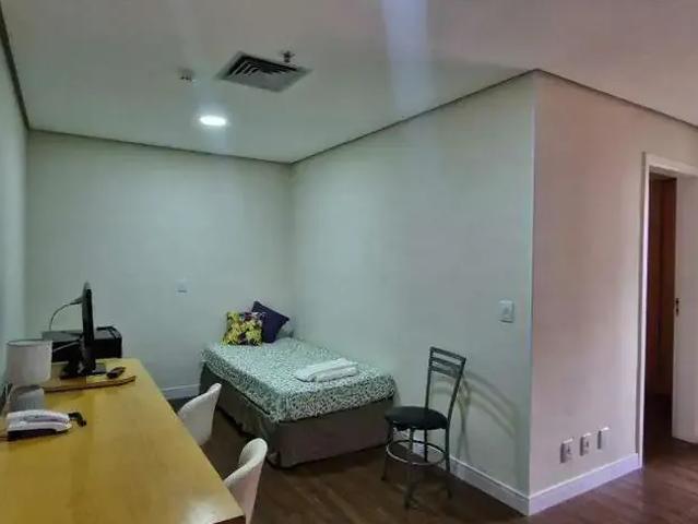 Apartamento para Locação em Santo André/SP Centro 1 Quartos