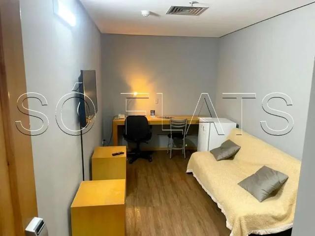 Apartamento para Locação em Santo André/SP Centro 1 Quartos
