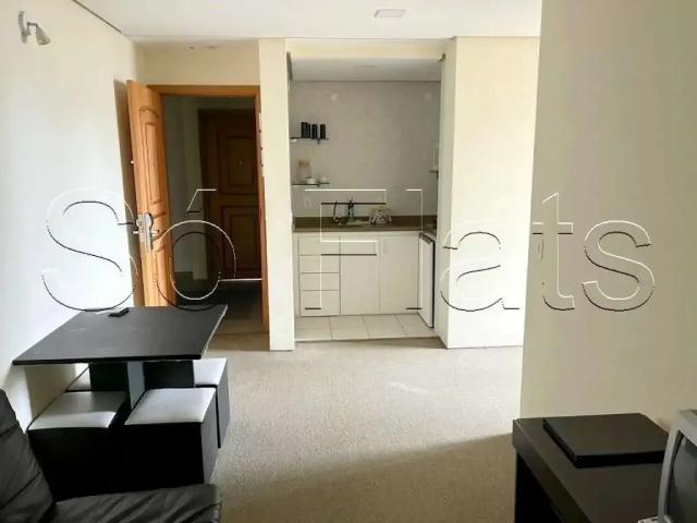 Apartamento para Locação em Santo André/SP Centro 1 Quartos