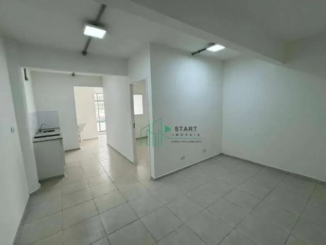 Apartamento para Locação em Santo André/SP Centro 1 Quartos