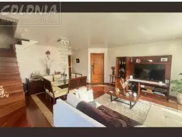Apartamento para Locação em Santo André/SP Centro 1 Quartos