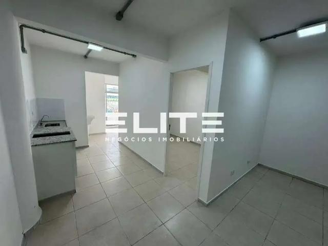 Apartamento para Locação em Santo André/SP Centro 1 Quartos
