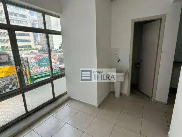 Apartamento para Locação em Santo André/SP Centro 2 Quartos