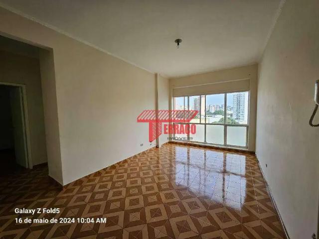 Apartamento para Locação em Santo André/SP Centro 2 Quartos