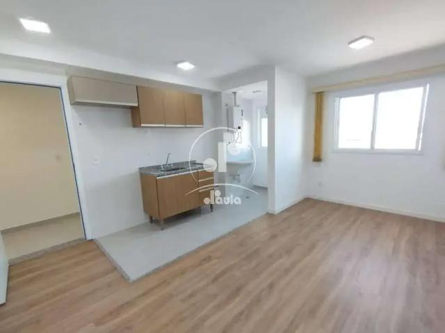 Apartamento para Locação em Santo André/SP Centro 2 Quartos