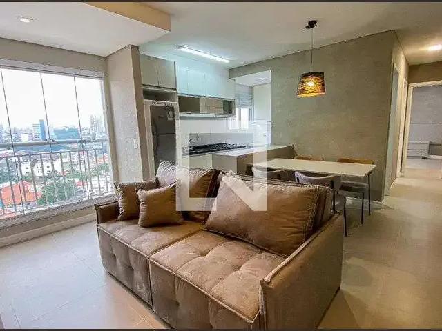 Apartamento para Locação em Santo André/SP Centro 2 Quartos