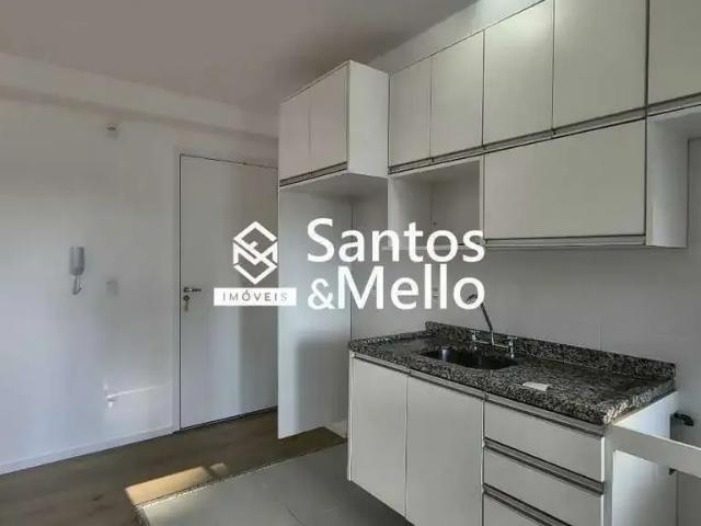 Apartamento para Locação em Santo André/SP Centro 2 Quartos