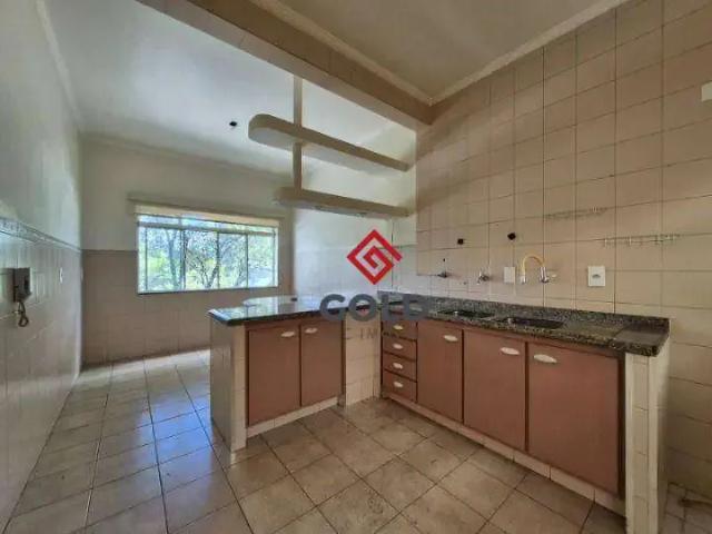 Apartamento para Locação em Santo André/SP Centro 2 Quartos