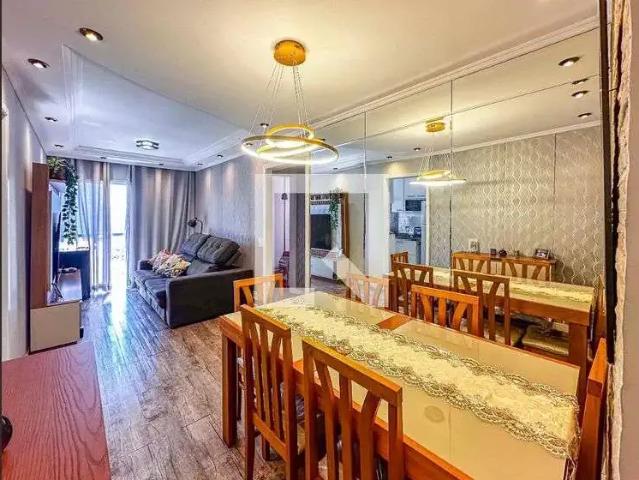 Apartamento para Locação em Santo André/SP Centro 2 Quartos