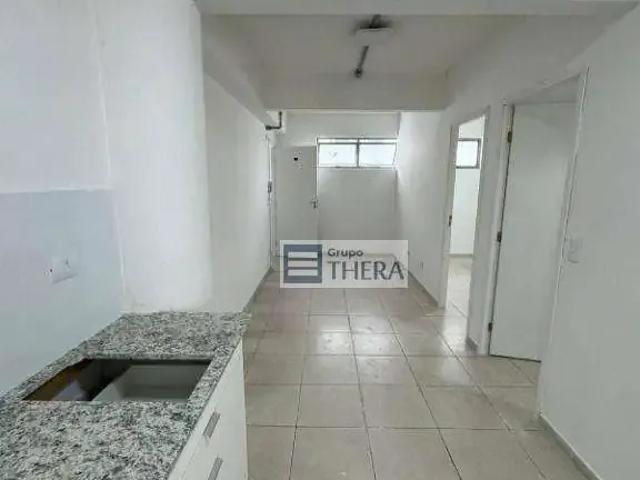 Apartamento para Locação em Santo André/SP Centro 2 Quartos