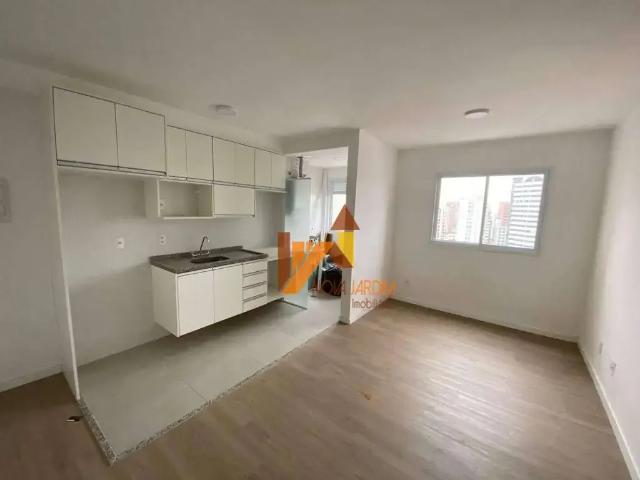 Apartamento para Locação em Santo André/SP Centro 2 Quartos
