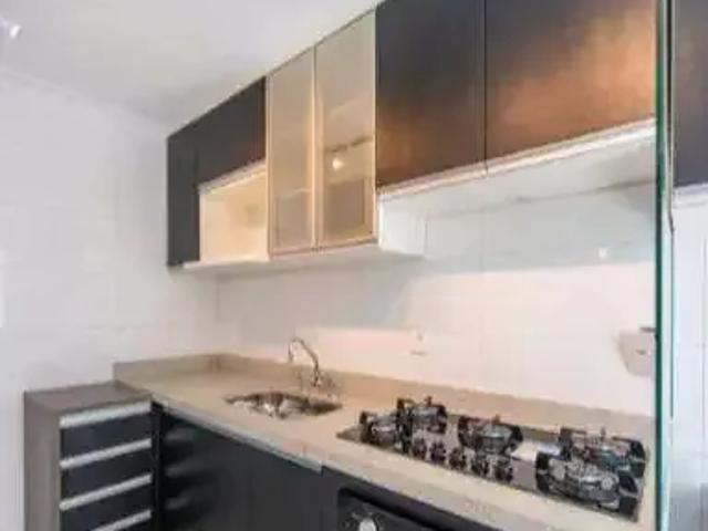 Apartamento para Locação em Santo André/SP Centro 2 Quartos