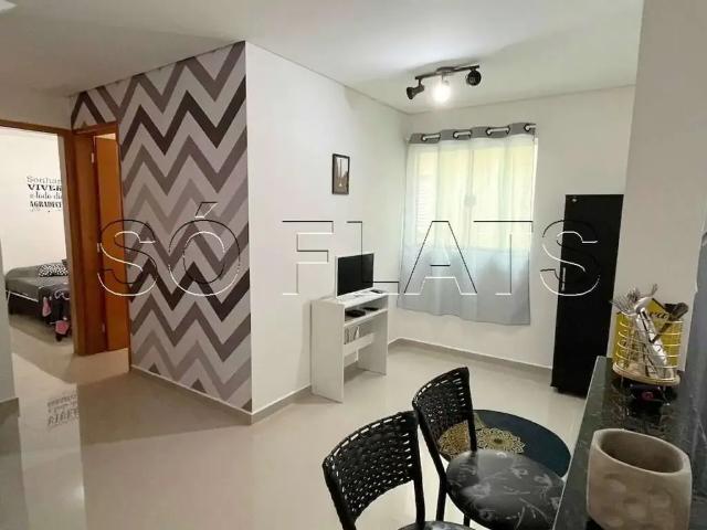 Apartamento para Locação em Santo André/SP Centro 2 Quartos