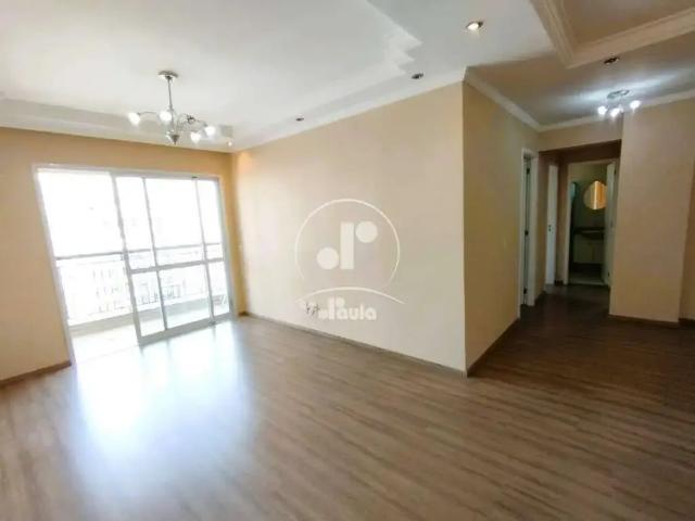 Apartamento para Locação em Santo André/SP Centro 2 Quartos