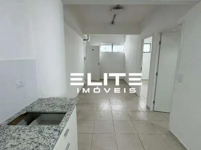 Apartamento para Locação em Santo André/SP Centro 2 Quartos