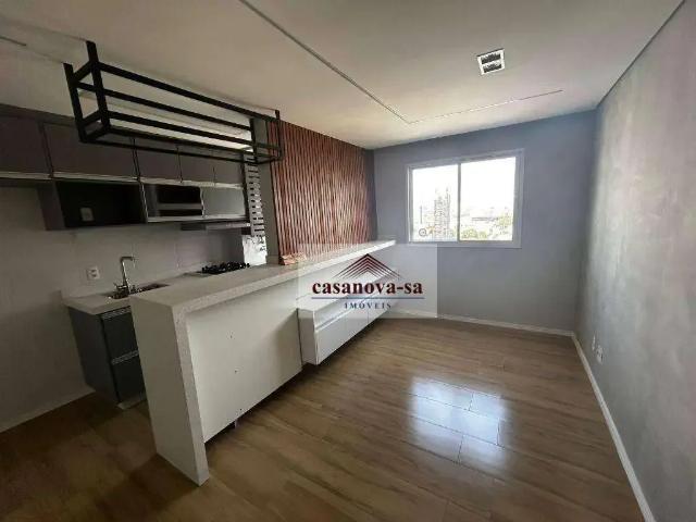Apartamento para Locação em Santo André/SP Centro 2 Quartos