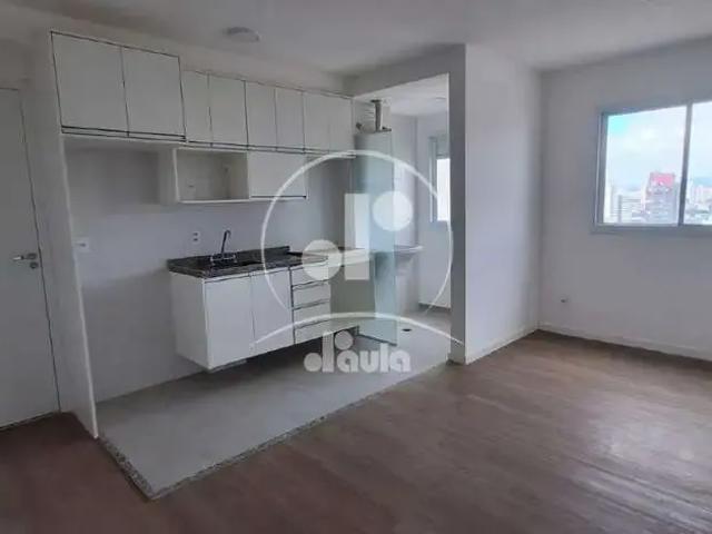 Apartamento para Locação em Santo André/SP Centro 2 Quartos