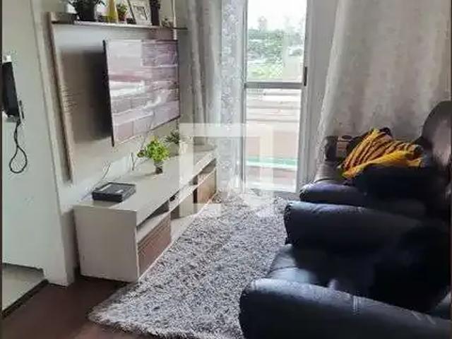 Apartamento para Locação em Santo André/SP Centro 2 Quartos