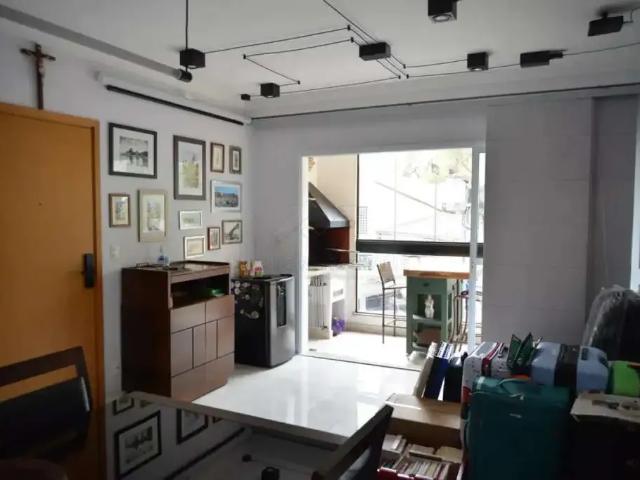 Apartamento para Locação em Santo André/SP Centro 2 Quartos
