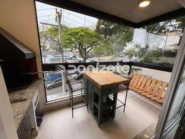 Apartamento para Locação em Santo André/SP Centro 2 Quartos