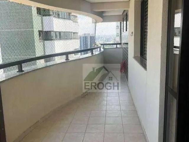 Apartamento para Locação em Santo André/SP Centro 3 Quartos