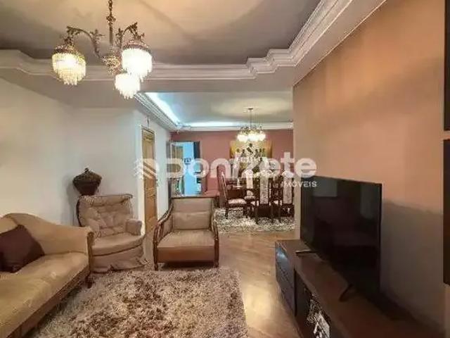 Apartamento para Locação em Santo André/SP Centro 3 Quartos
