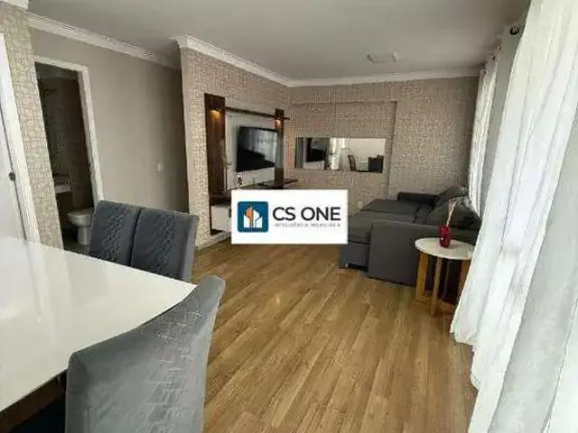 Apartamento para Locação em Santo André/SP Centro 3 Quartos