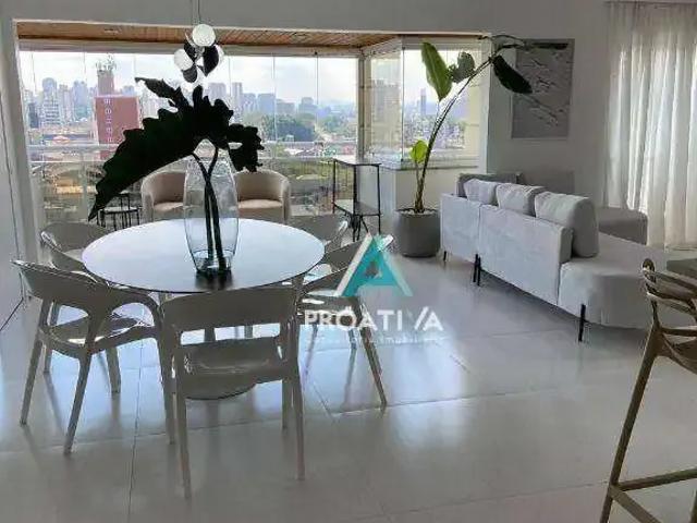 Apartamento para Locação em Santo André/SP Centro 3 Quartos