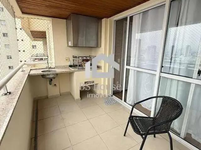 Apartamento para Locação em Santo André/SP Centro 3 Quartos