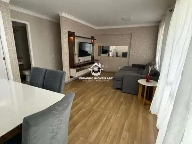 Apartamento para Locação em Santo André/SP Centro 3 Quartos