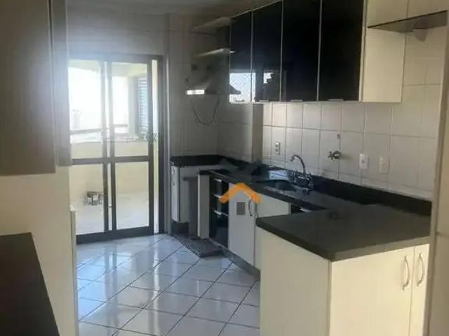 Apartamento para Locação em Santo André/SP Centro 3 Quartos